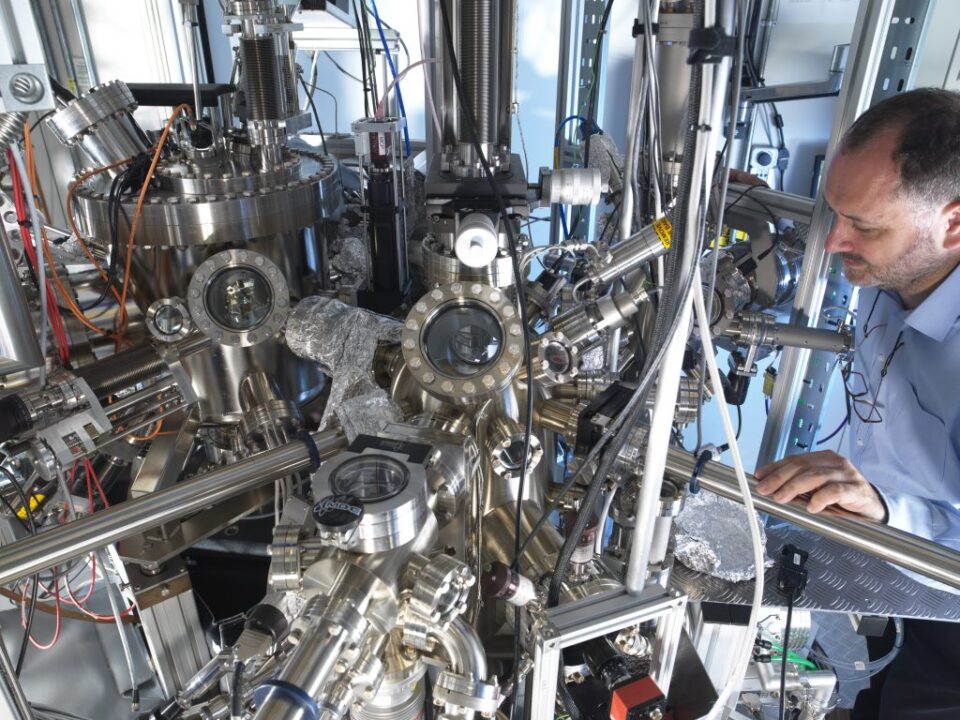 Diamond Light Source – LEAPS