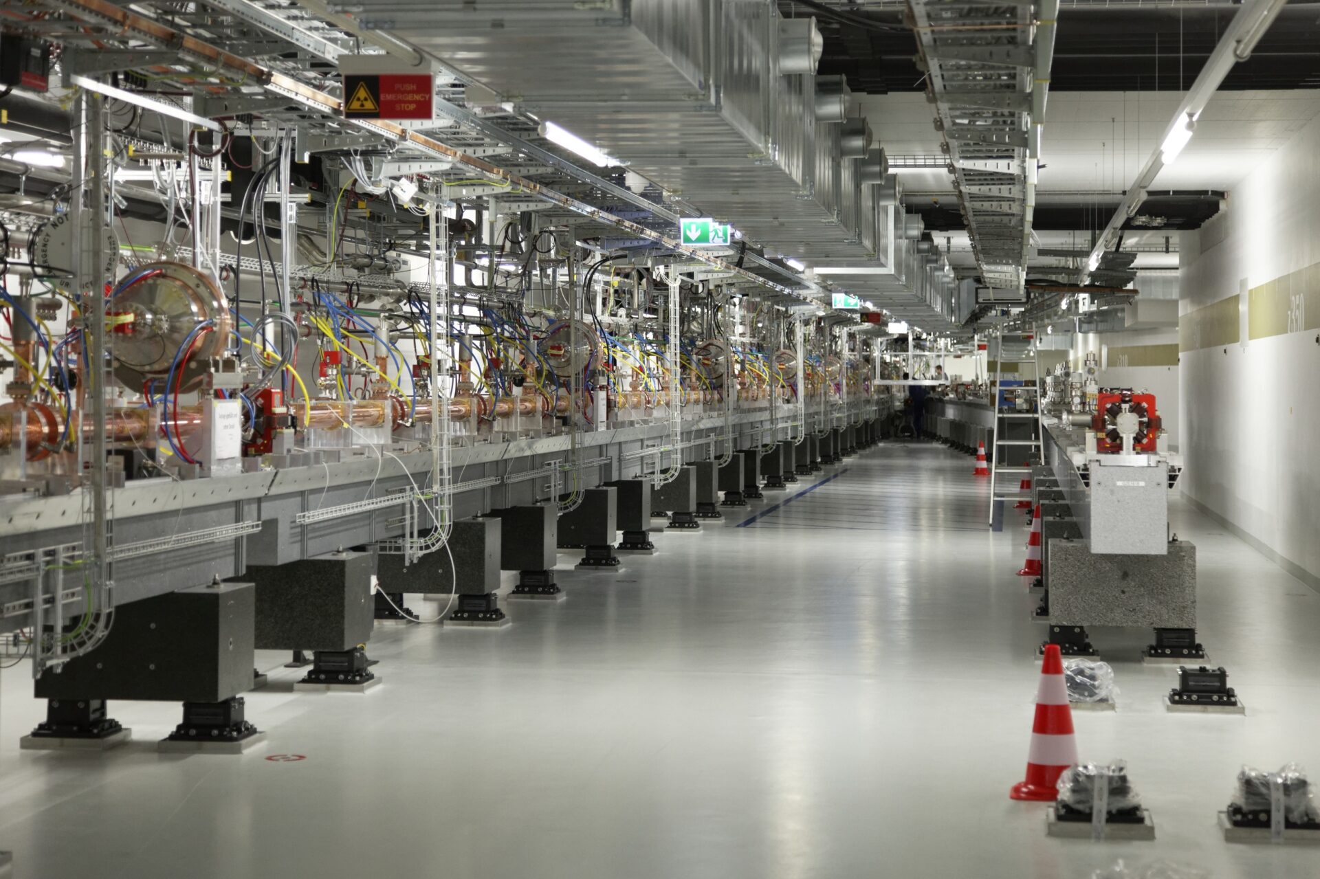 Free Electron Lasers - LEAPS