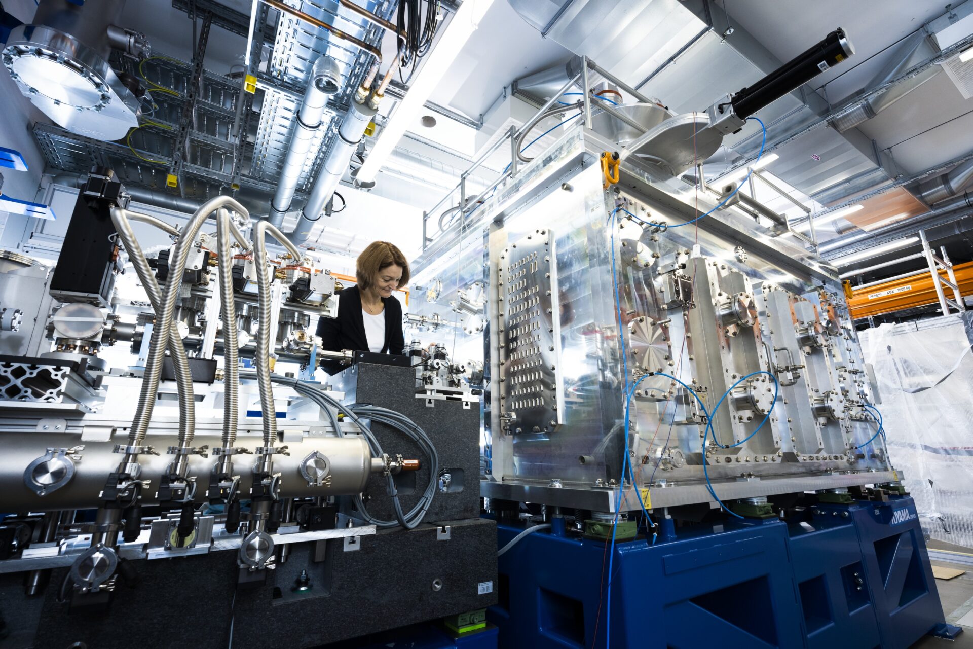 European XFEL – LEAPS